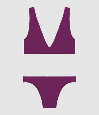 Sorbet Island Maillot de Bain Bikini Aqua Acai