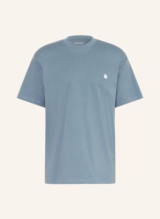Carhartt Work in Progress Carhartt Wip T-Shirt Madison blau