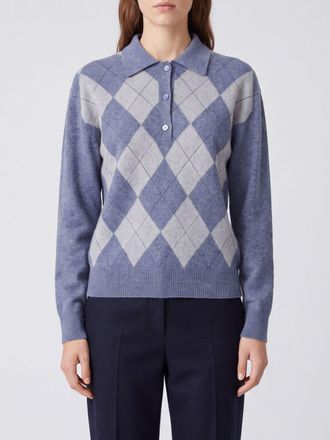 R&oacute;he Polo Damen Farbe Grau