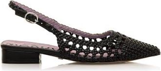 Mariamare Chaussures Plates Femme Puglia 68655 | 60535 | Noir