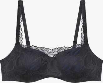 Triumph Soutien-gorge rembourr&eacute; en dentelle