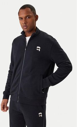 Karl Lagerfeld Sweatshirt 705712 561900 Dunkelblau Regular Fit