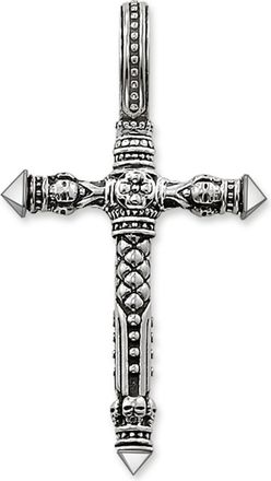 Thomas Sabo Thomas Sabo Herren Anhänger 925 Sterlingsilber PE503-001-12