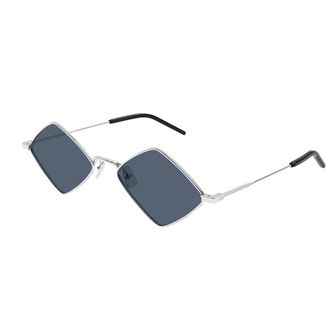 Saint Laurent Damen, Accessories, Grau, 55 MMGr&ouml;&szlig;e