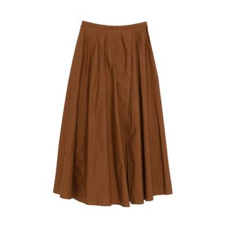 Forte_Forte Femme, Jupes, Brun, Taille: 38 FR My Skirt