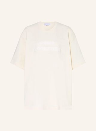 Stella McCartney Oversized-Shirt weiss