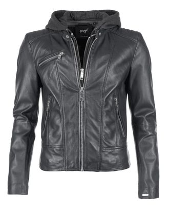 Maze Lederjacke Mico
