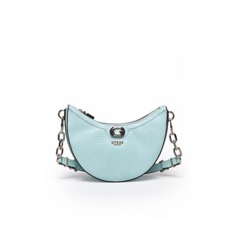 Guess A Spalla Umh&auml;ngetasche - - Bags - Damen - Blau - ONE SIZE