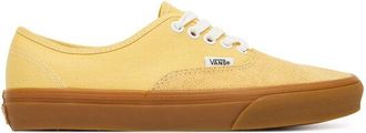 Vans Sneakers aus Stoff Authentic VN000D6GBK11 Gelb