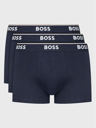 HUGO BOSS Boxershorts-Set Power 50475274 Dunkelblau