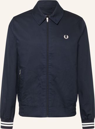 Fred Perry Blouson blau