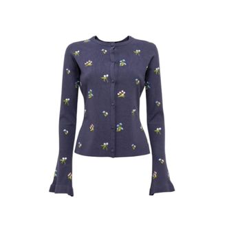 Blugirl Damen, Oberteile, Blau, LGr&ouml;&szlig;e