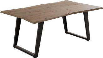 Vicco Couchtisch Yan, Artisan, 100 x 60 cm