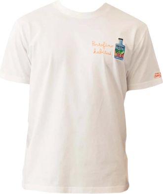 MC2 Saint Barth Herren, Oberteile, Wei&szlig;, 3XLGr&ouml;&szlig;e