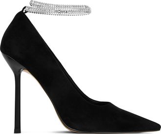 Eva Minge High Heels Eva Minge EO-SALMA-LT1677-36 Schwarz