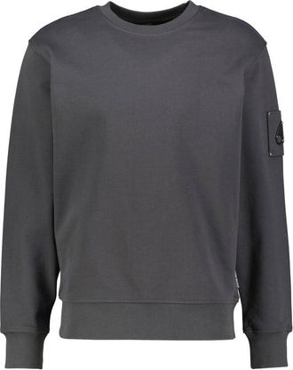 Moose Knuckles Herren Sweatshirt aus Baumwolle HARTSFIELD CREW