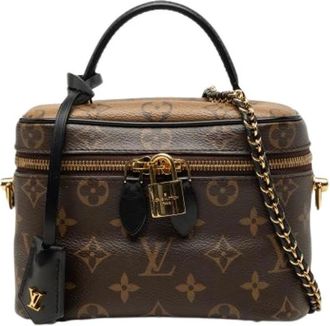 Louis Vuitton Sac &agrave; main Pre-owned - Femme - Pre-owned - Brun - Taille: ONE Size