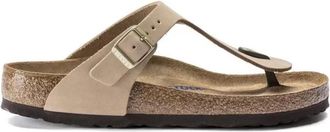 Birkenstock Femme, Chaussures, Beige, Taille: 36 EU Flip Flops