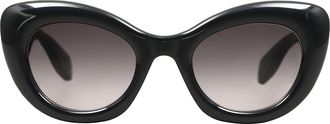 Alexander McQueen BRILLEN - Sonnenbrillen auf YOOX.COM