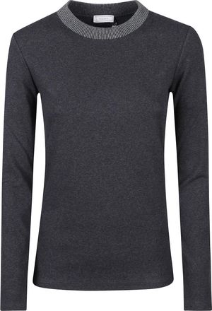 PESERICO Femme, Pulls, Gris, Taille: 44 FR Peserico Chemises