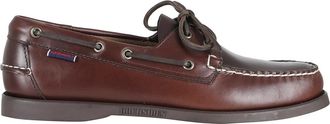 Sebago Homme, Chaussures, Brun, Taille: 41 1/2 EU Docksides Portland Waxed