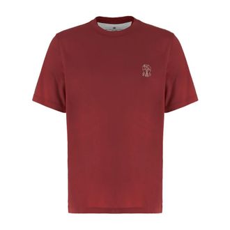 Brunello Cucinelli Herren, Oberteile, Braun, MGr&ouml;&szlig;e