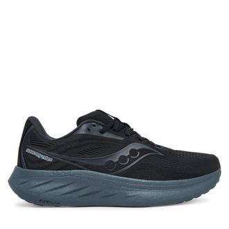 Saucony Laufschuhe Saucony Ride 18 S21000 Schwarz