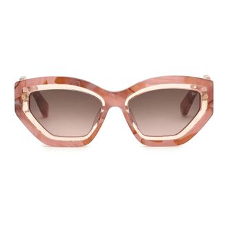 Philipp Plein Supreme Sonnenbrille - - Accessories - Damen - Rosa - ONE SIZE