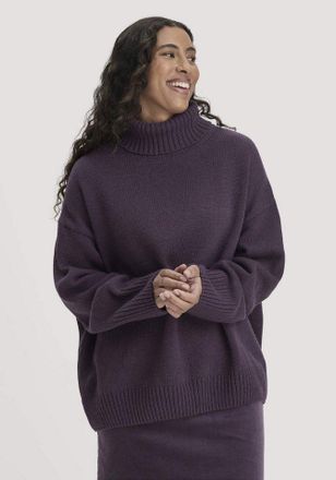 Hessnatur Strickpullover (1-tlg)