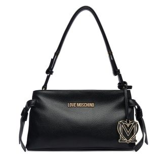 Love Moschino Handtasche LOVE MOSCHINO JC4060PP1PLL0000 Schwarz