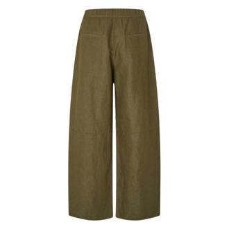 Sams&oslash;e & Sams&oslash;e Damen, Hosen, Gr&uuml;n, SGr&ouml;&szlig;e