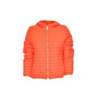 Invicta Leichte gesteppte Jacke mit Farbtupfer - - Jackets - Damen - Orange - L