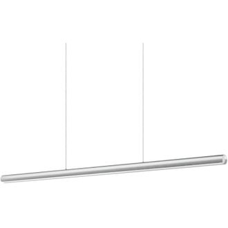 Ideal Lux Ideal Lux DORICA Suspension de bar en acier, 1 LED 4000 lm 3000 K, &agrave; intensit&eacute; variable