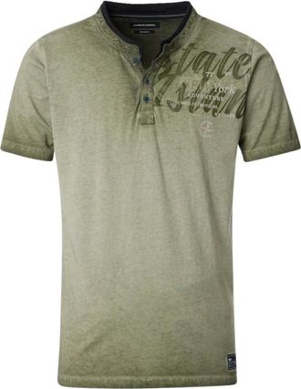 Casamoda Herren, Oberteile, Gr&uuml;n, LGr&ouml;&szlig;e