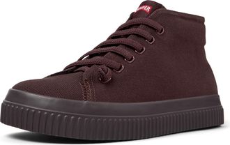 Camper Damen Peu Roda K400742 Sneaker Bootie, Burgund 002, 39 EU