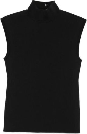 Lanvin Top - Schwarz