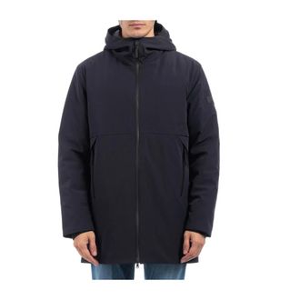 Peuterey Homme, Vestes, Bleu, Taille: XS Metide Jacket