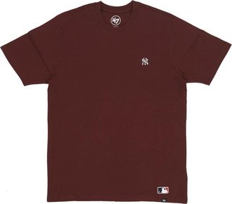 47 Brand Homme, Tops, Brun, Taille: XL Base Runner Embo Tee Neyyan Cocoo