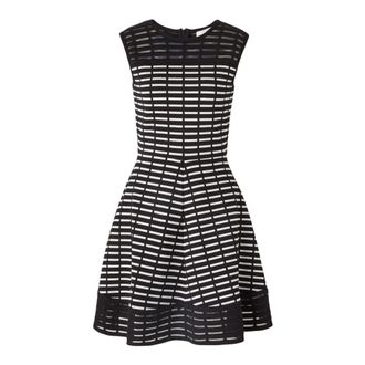 Genny Femme, Robes, Noir, Taille: 36 FR Pulls