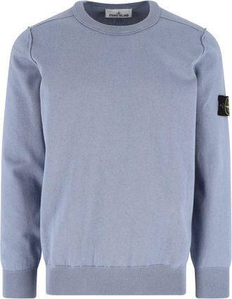 Stone Island Crewneck Sweater Compass