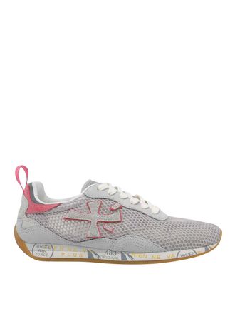 Premiata Baskets - Blanc