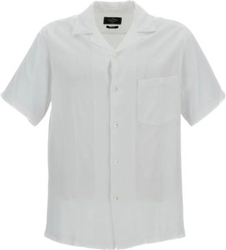 Portuguese Flannel Homme, Chemises, Blanc, Taille: M Dogtown Shirt