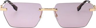 Dsquared2 Lunettes De Soleil - Or