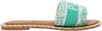 De Siena shoes Femme, Chaussures, Multicolore, Taille: 36 EU Sandalias Palm Beach