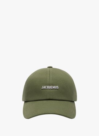 Jacquemus La casquette Gadjo en coton