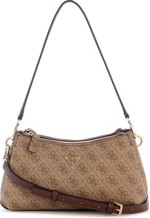 Guess NOELLE II 3 COMP SHLDR XBODY.LATTE LOGO/BROWN U