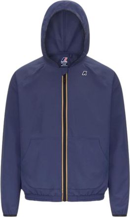K-Way Homme, Vestes, Bleu, Taille: L Sia Jacket