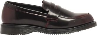 Dr. Martens Femme, Chaussures, Rouge, Taille: 37 EU Mocassins Temara Arcadia