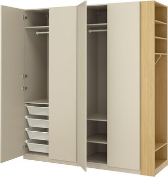 IKEA PAX / FORSAND Schrankkombination