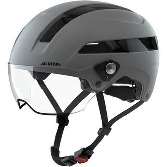 Alpina Herren Helm SOHO VISOR